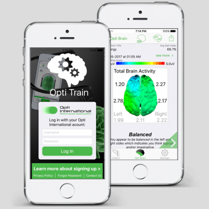 Monthly Opti Software Subscription - Opti Brain