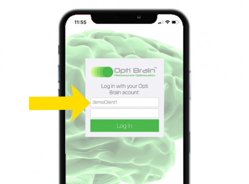 Getting Started With Opti Apps - Opti Brain