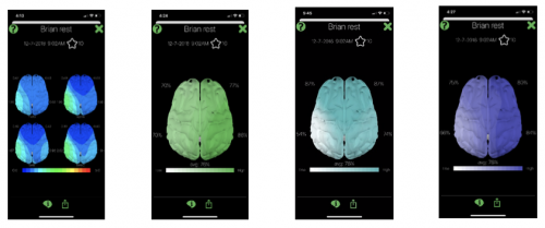 Opti Brain App - Opti Brain