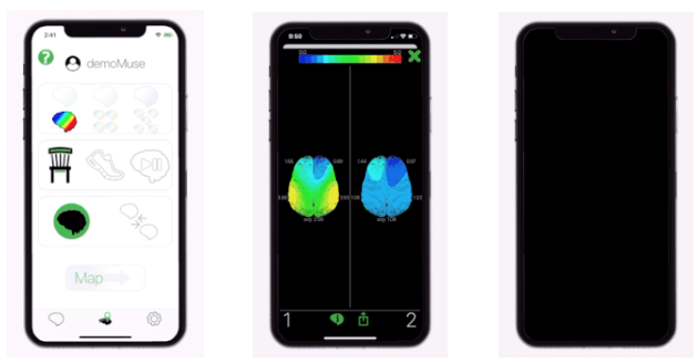 Opti Brain App - Opti Brain